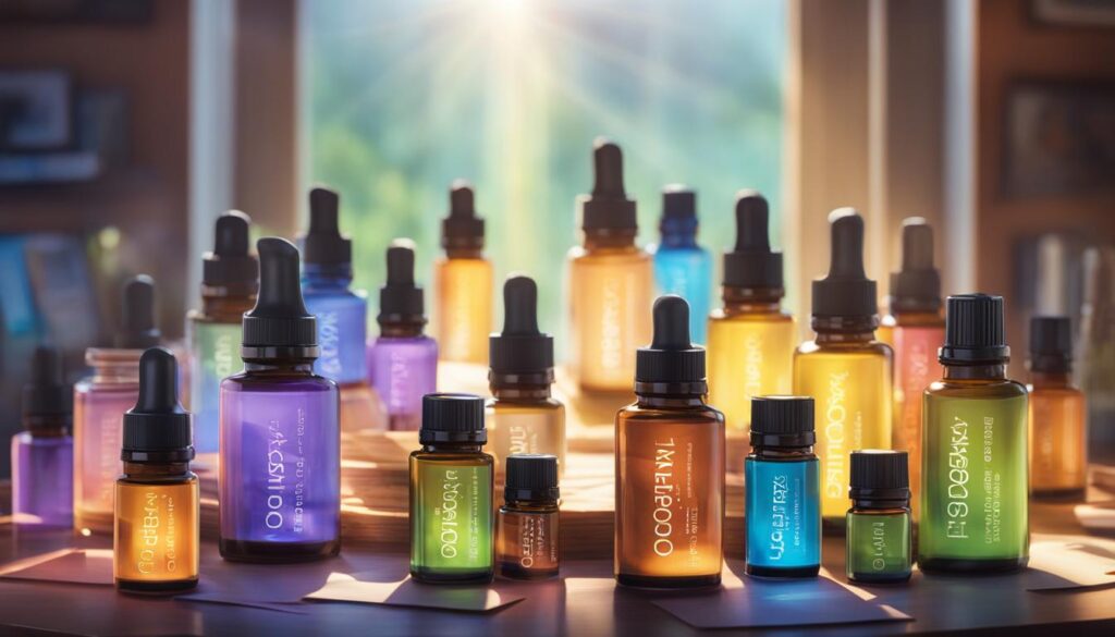 Using doTERRA’s Essential Oils for Mental Wellness - Gut Health