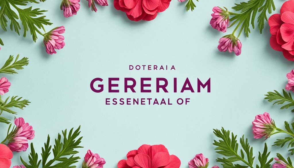 Geranium Essential Oil by doTERRA: What's inside? (Why is it Safe for ...