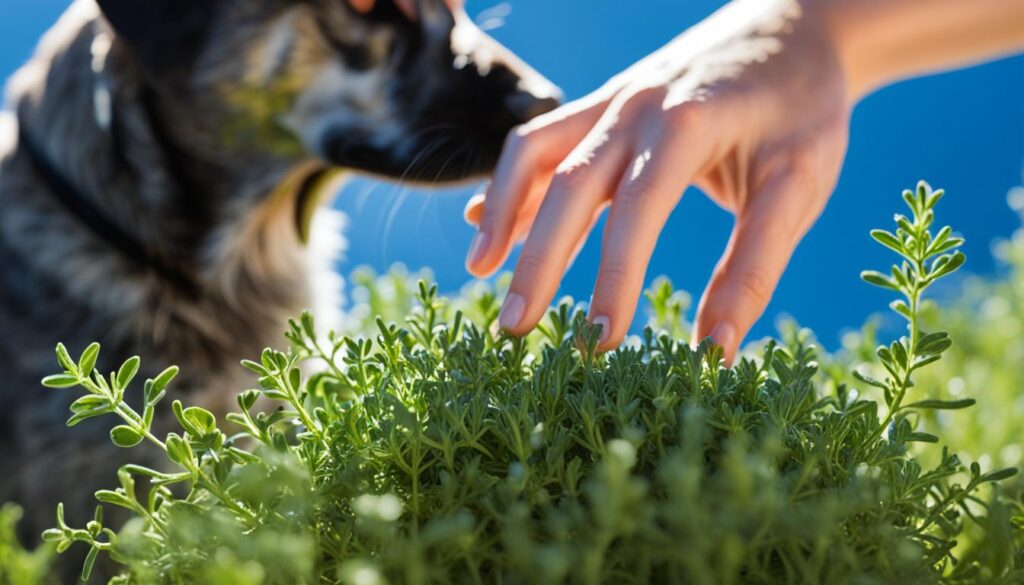 Thyme Essential Oil by doTERRA: What's inside? (Why is it Safe for Cats ...