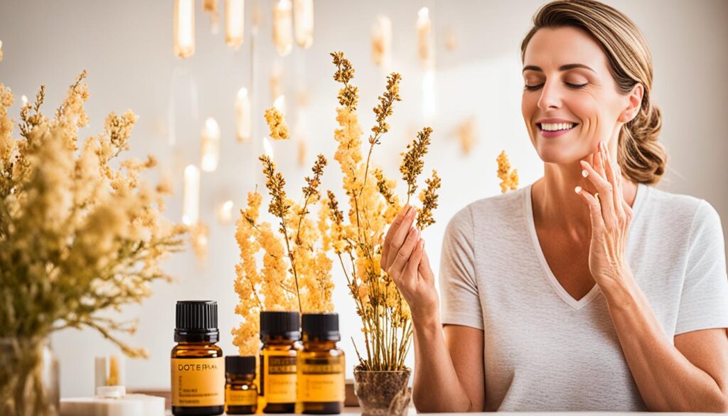 Unveil My Skin's Glow with Frankincense Uses | doTERRA Essential Oils